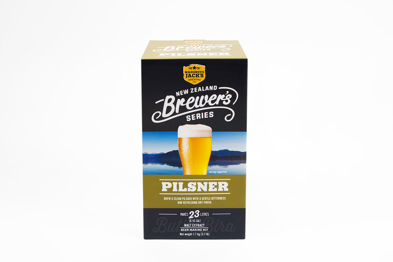 Pilsner Evde Bira Yapımı Kitleri - Butik Bira